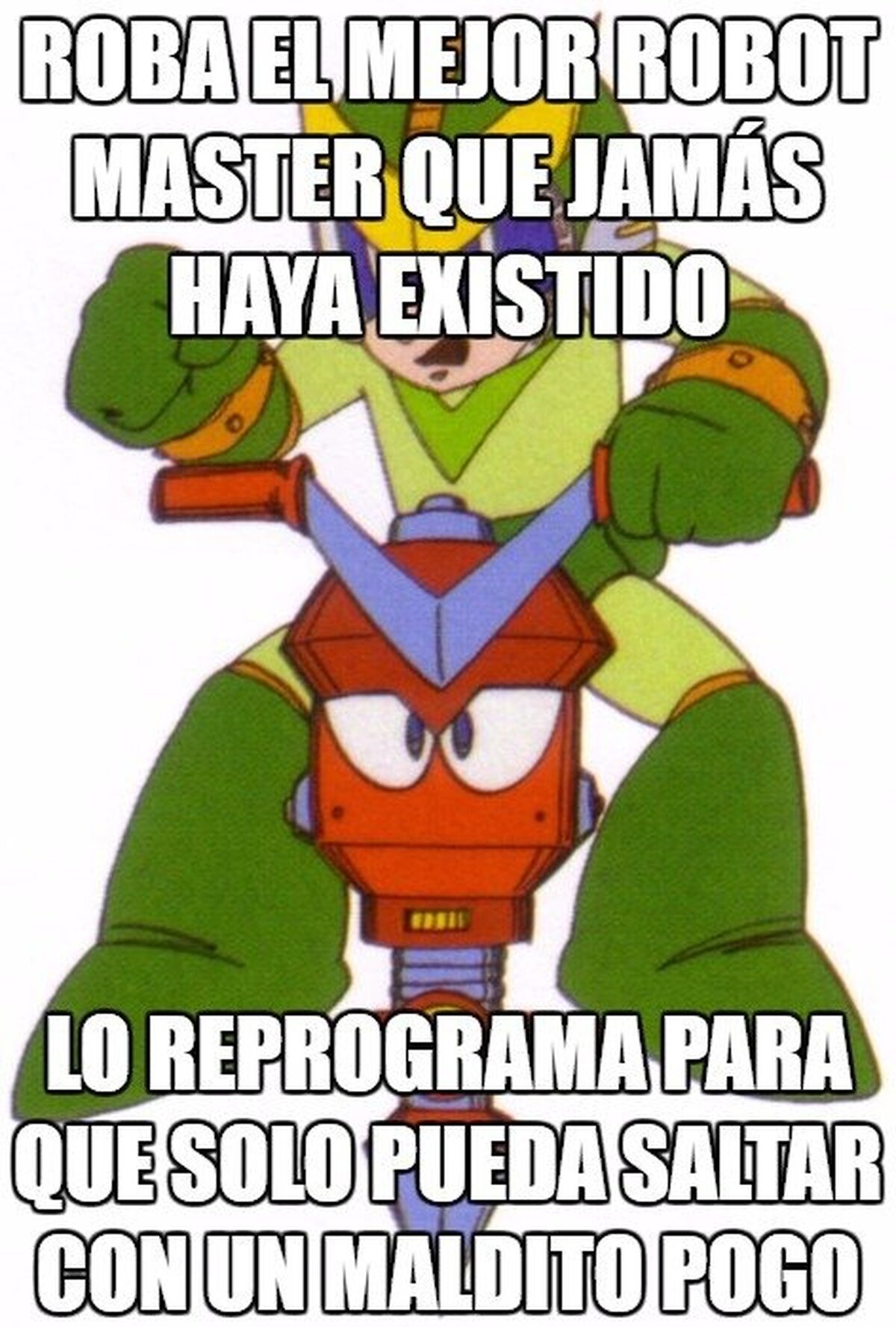 La genialidad de willy no tiene límites
