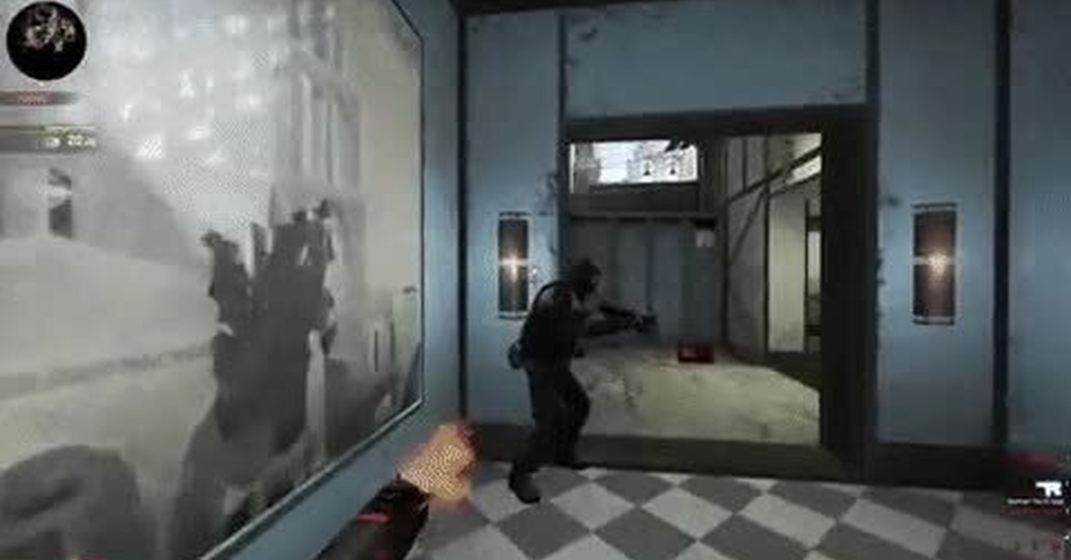 GIF: Soy tan manco que...