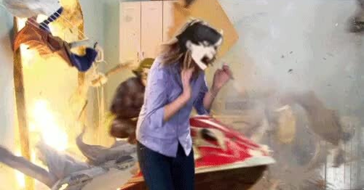 GIF: Cada vez que Bobby Fulbright entra en sesión