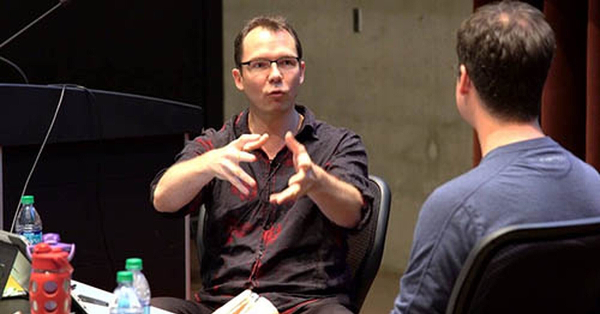 Jonathan Blow, creador de The Witness, critica duramente a EA y Bethesda.