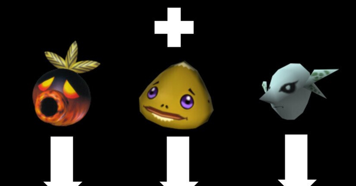 No recordaba asi Majora's Mask