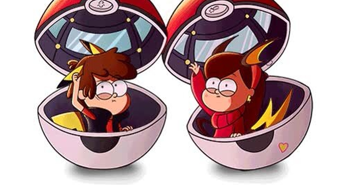 GIF: Elige a tu Pokémon