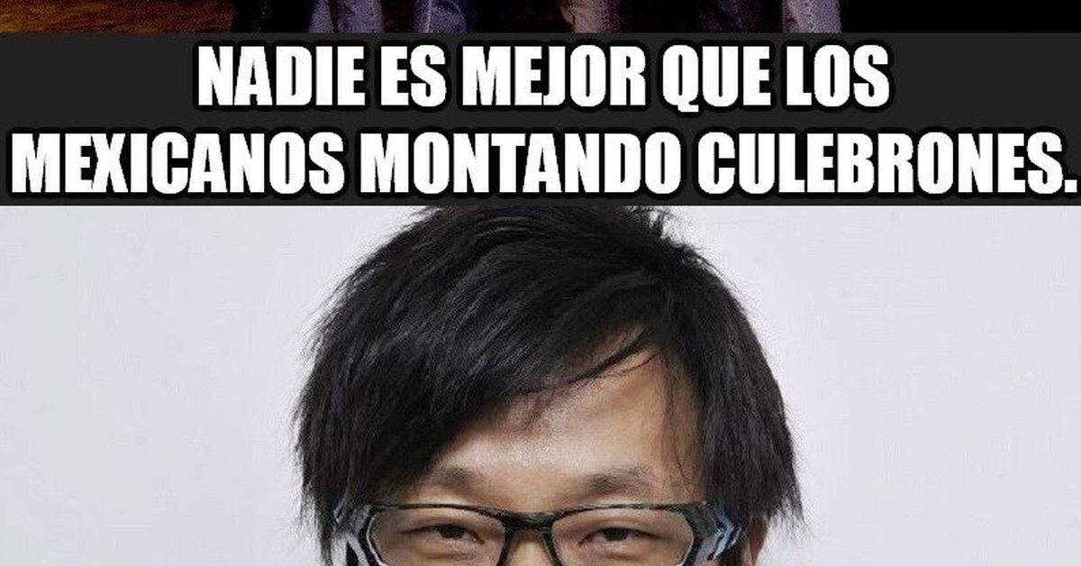 El autentico maestro de los culebrones