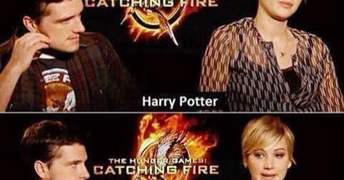 Jennifer Lawrence y su pasión por Harry Potter