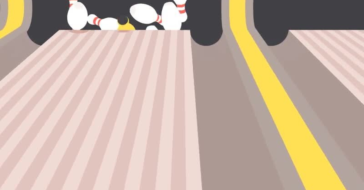 GIF: Nuevo Pokémon crossover con Wii Sports confirmado: Pokémon Bowling