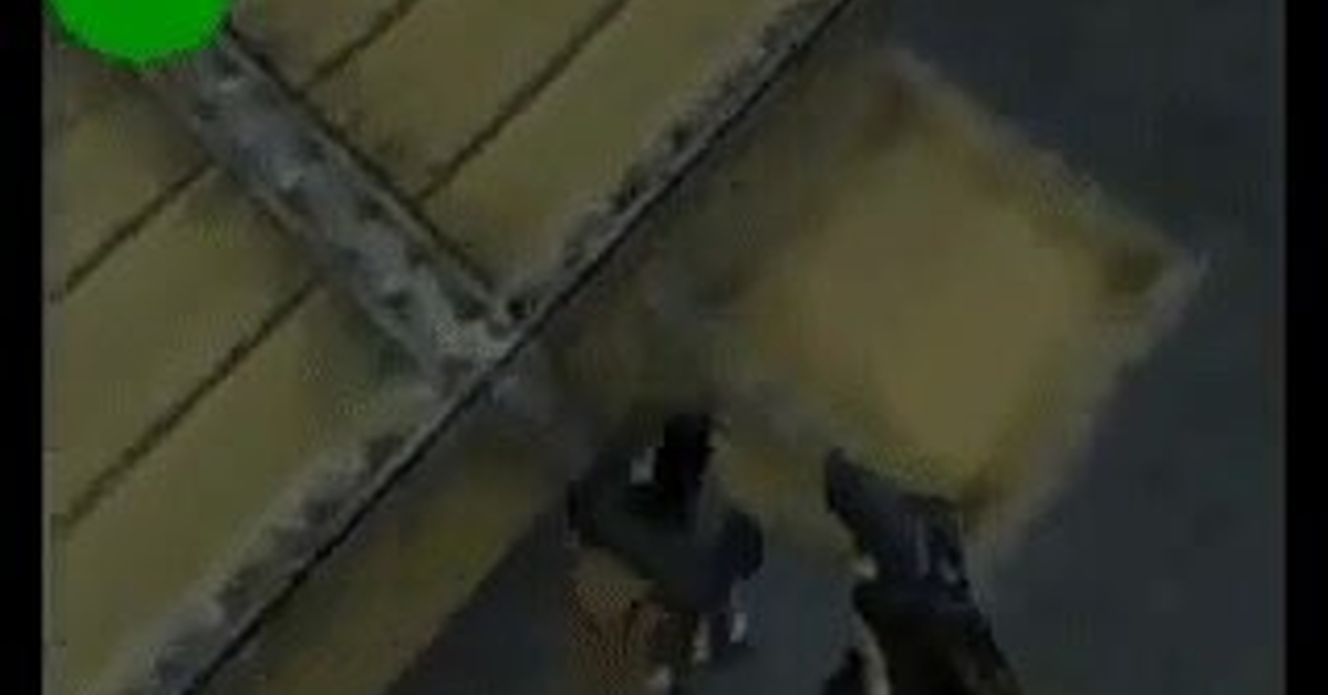 GIF: Epic ninja