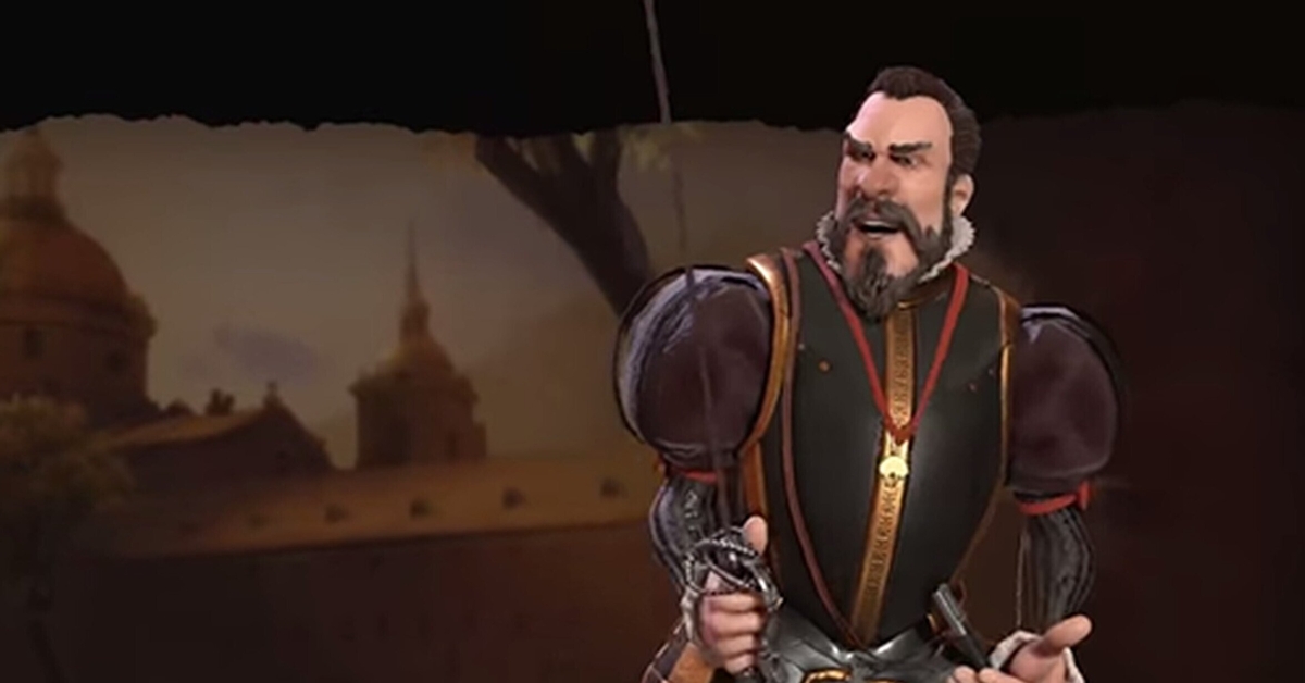 Sid Meier's Civilization VI, Felipe II y el Imperio español