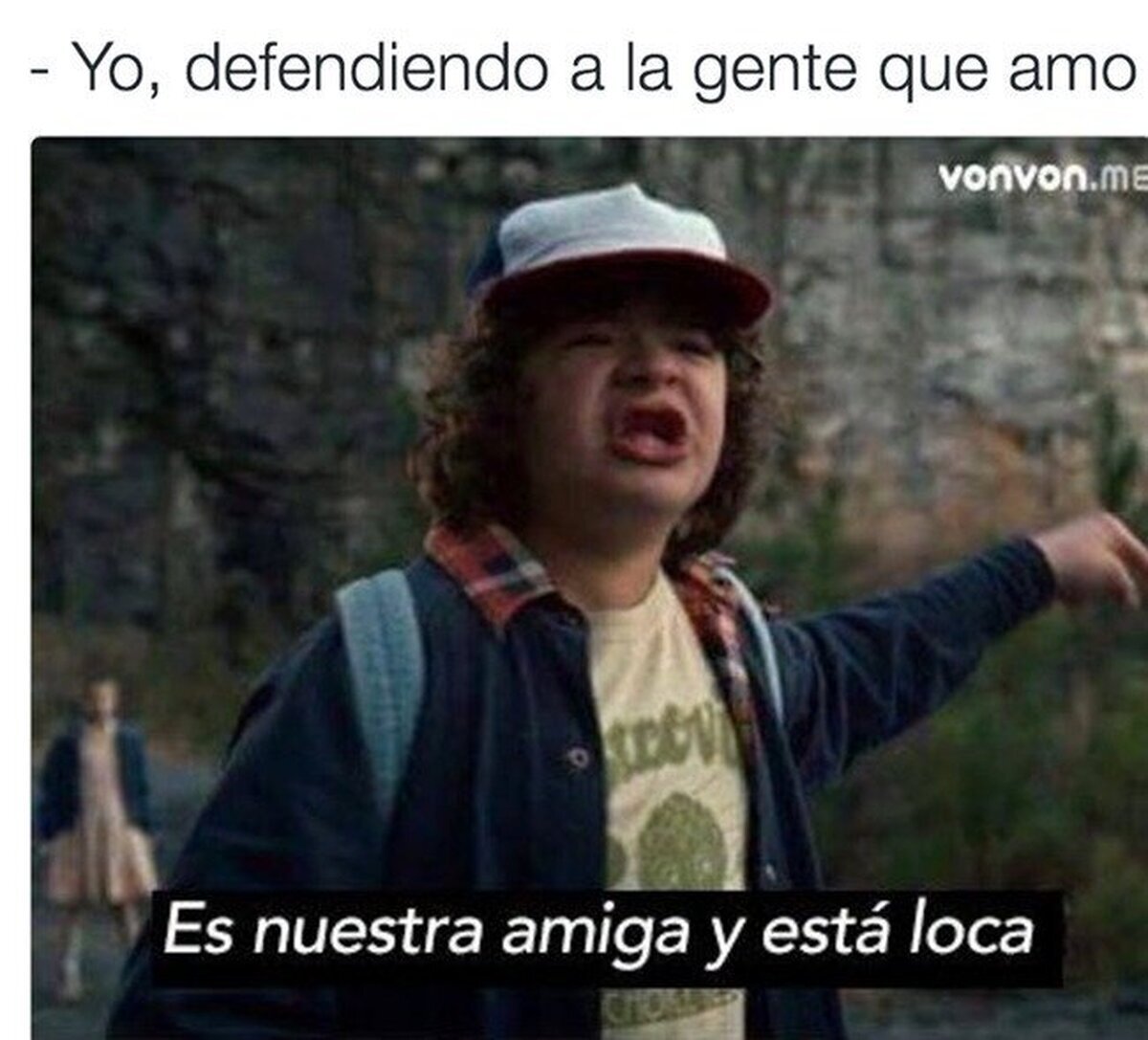 Loca En Memes