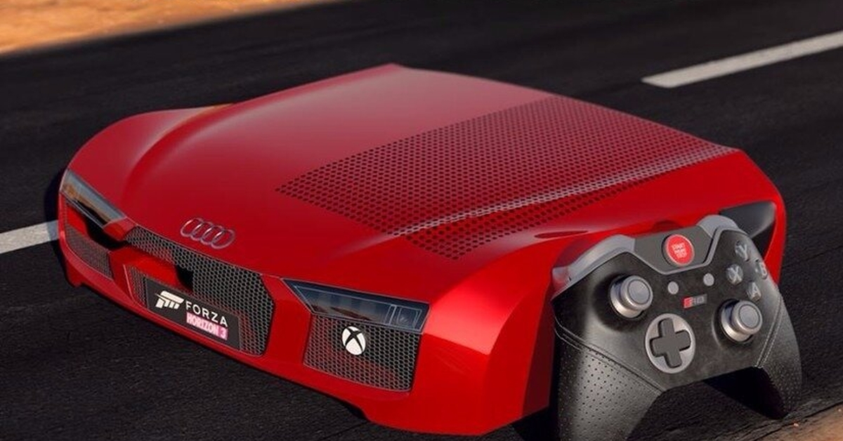 Y esta es la única forma en la que querrías comprarte una xbox one