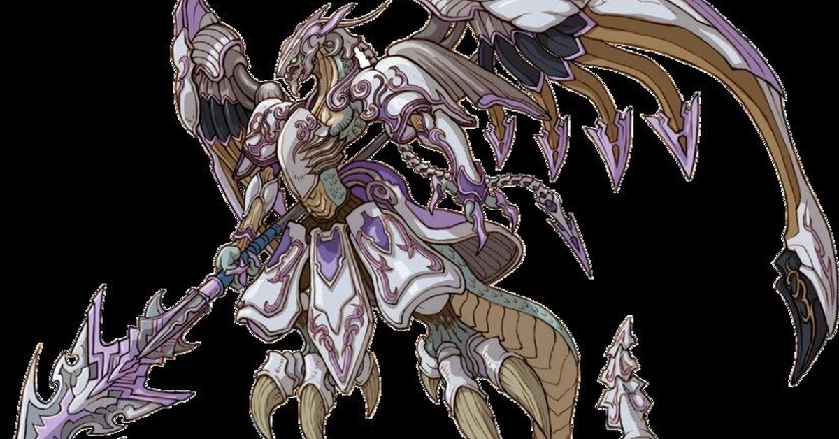 Bahamut, experto en arruinarte una batalla contra Feolthanos y mucho mas.