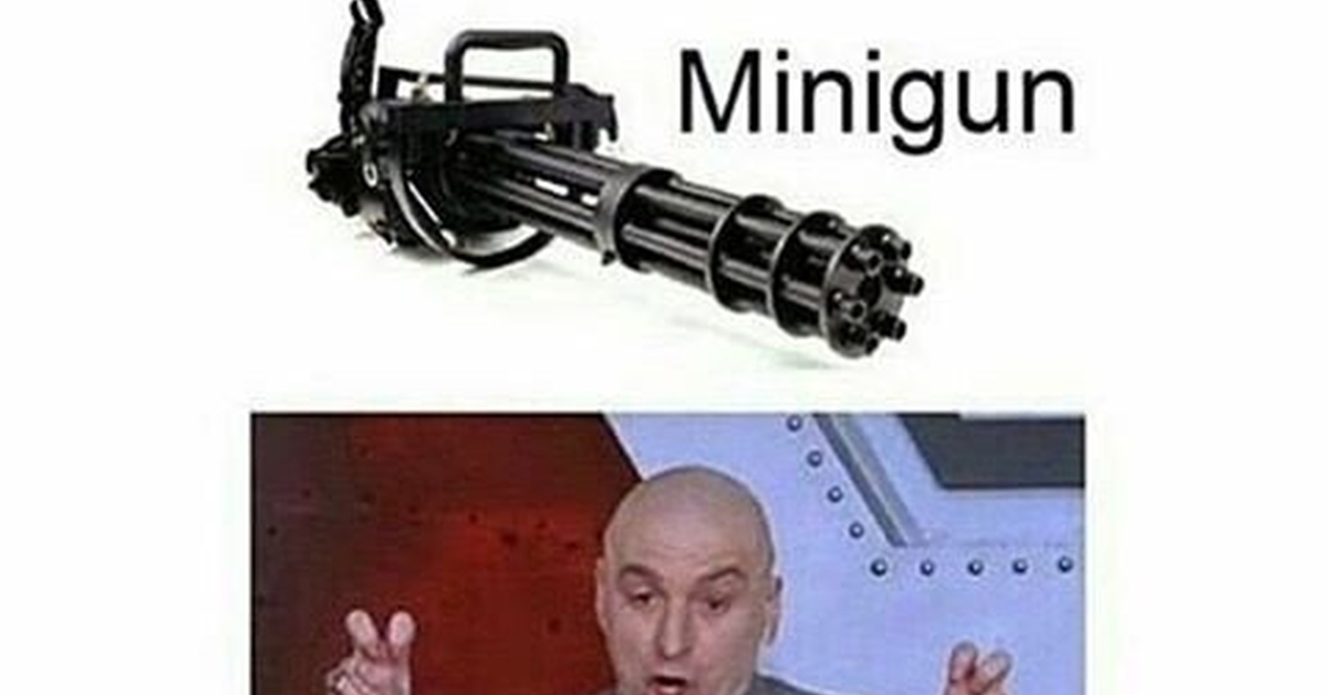 Tiene todo el sentido del mundo