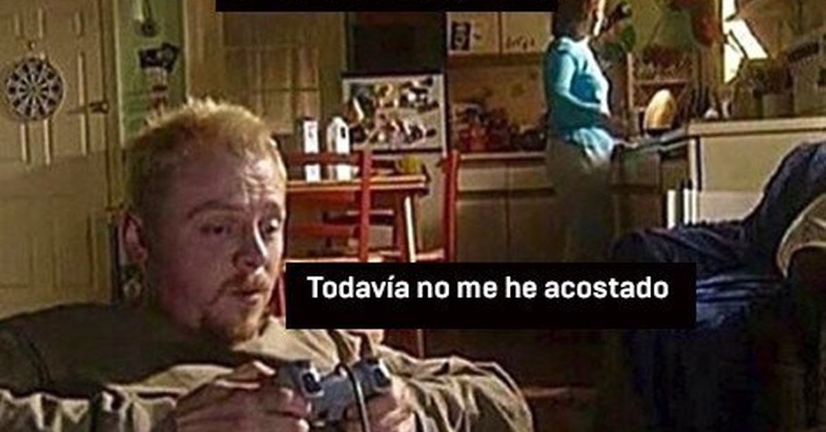 A todos nos ha pasado