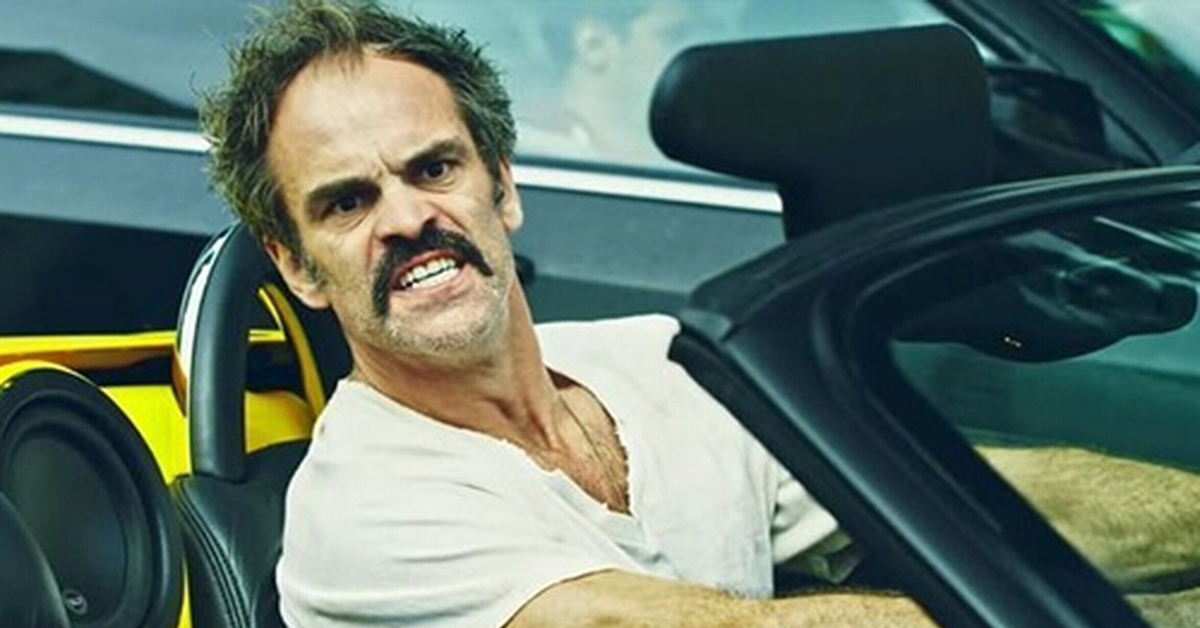 El actor de Trevor nos muestra cómo sería GTA V en la vida real