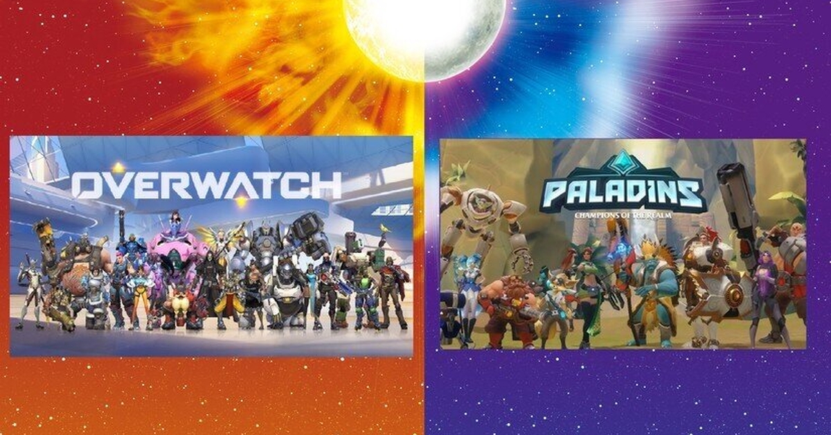 Overwatch Alola Form