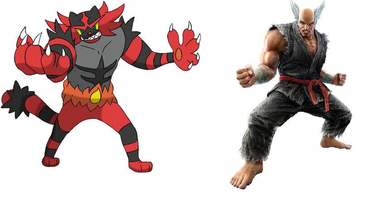 Filtrada Mega-evolución de la forma final de Litten