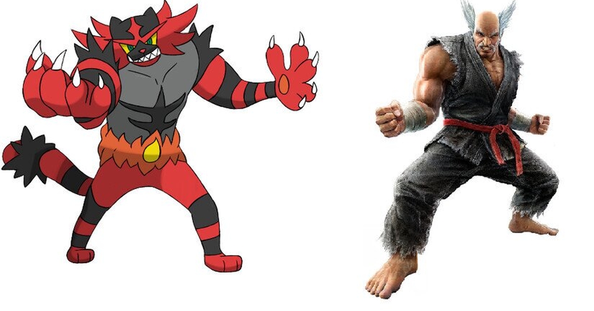 Filtrada Mega-evolución de la forma final de Litten