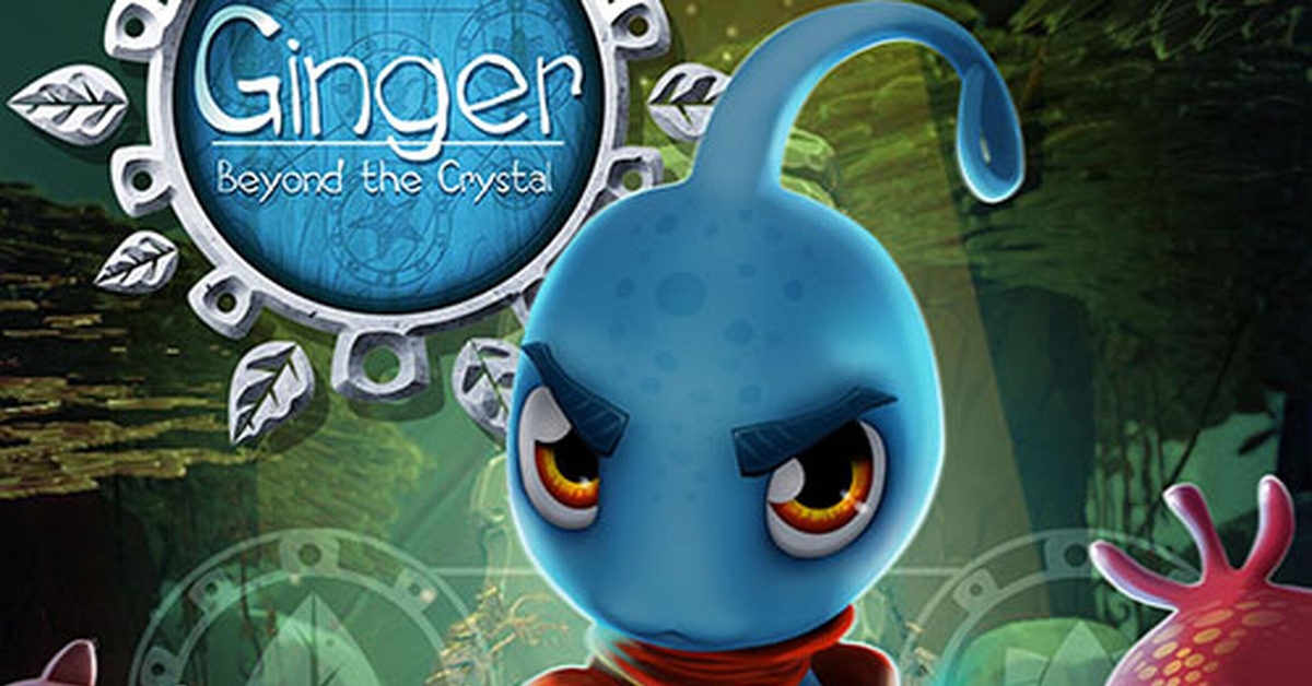 El prometedor Ginger: Beyond the Crystal sale hoy a la venta