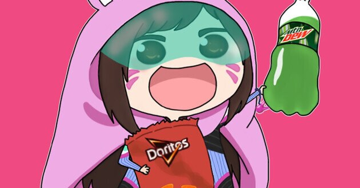 Cuando 2 waifus con pasiones parecidas se fusionan