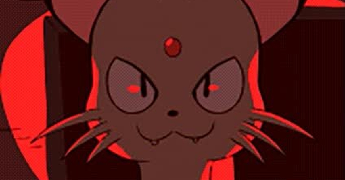 GIF: Explicación lógica del diseño de Alolan Persian