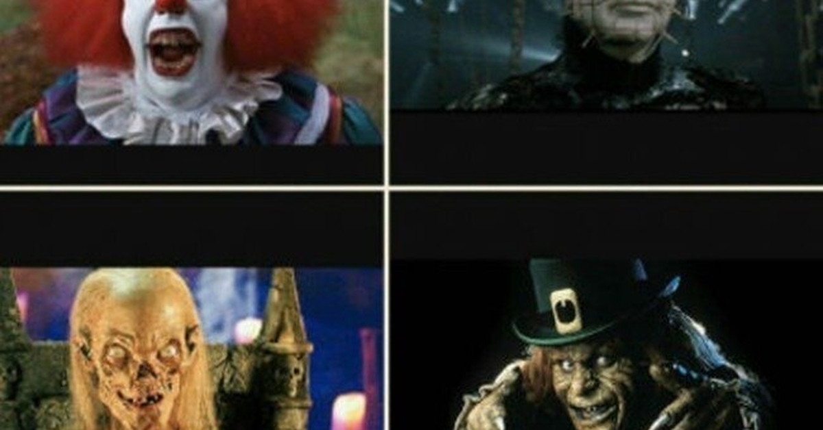 ¿Cuál de ellos te ha fastidiado la infancia?