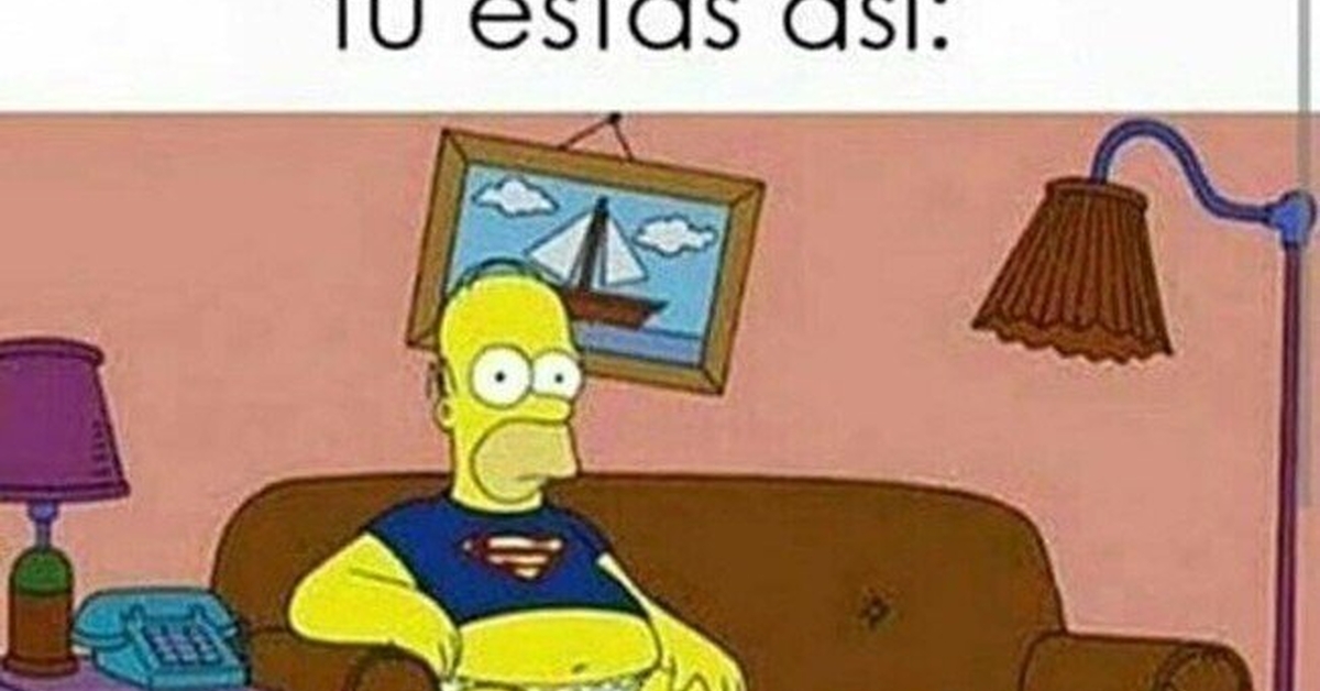 A todos nos ha pasado alguna vez