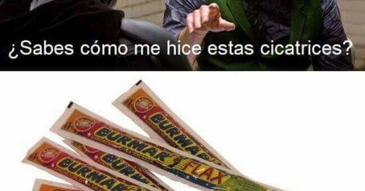 Tiene todo el sentido del mundo