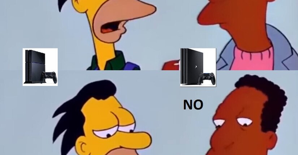 Carl y Lenny... Te lo expresan muy sencillamente