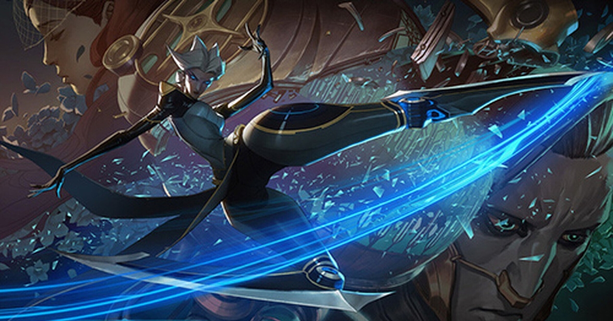 Presentan las habilidades de Camille, la nueva campeona de LOL