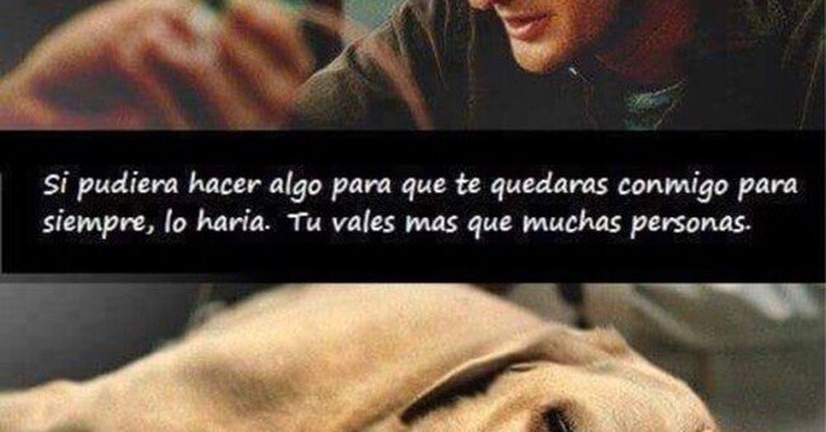 Tú vales más que muchas personas