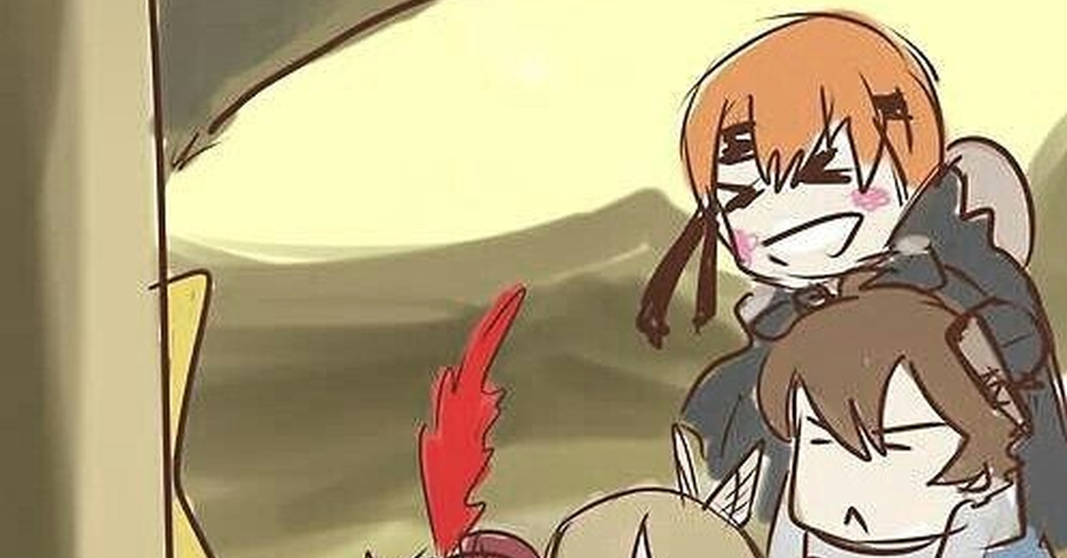 Algunas reacciones al póster que Frederick hizo de Chrom