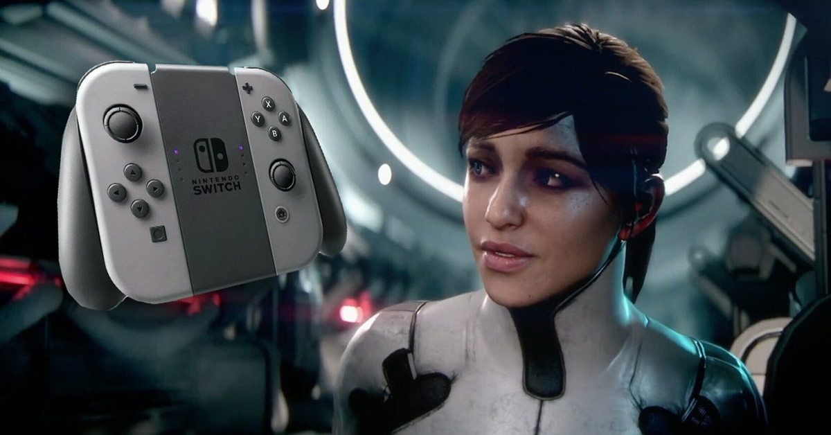 De momento Mass Effect Andromeda NO saldrá en Nintendo Switch