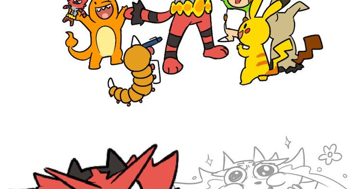 Incineroar y sus fans