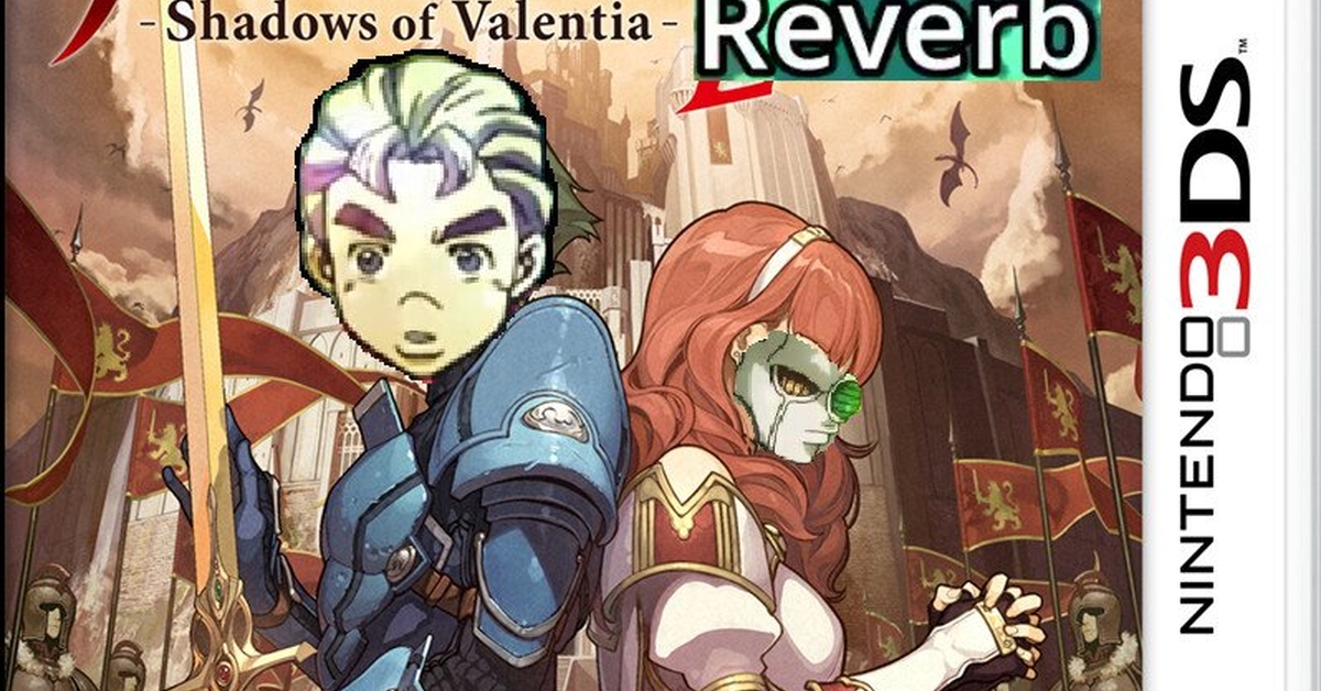 Confirmado el nombre de la localización de Fire Emblem Echoes
