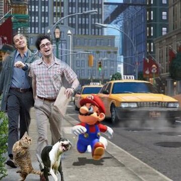 El crossover definitivo