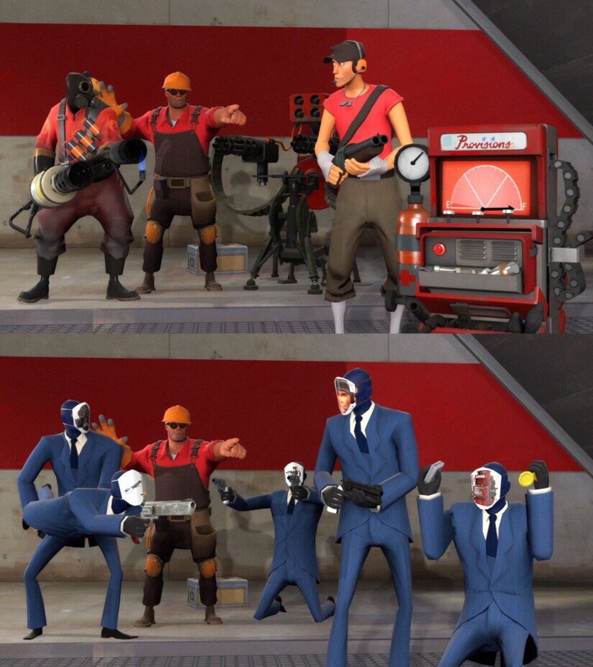 Ingeniero Tf2 Pyro
