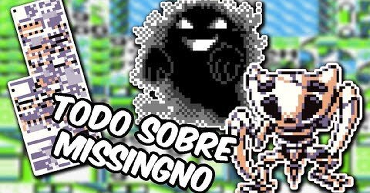 VÍDEO: Lo que no sabías sobre MissingNo