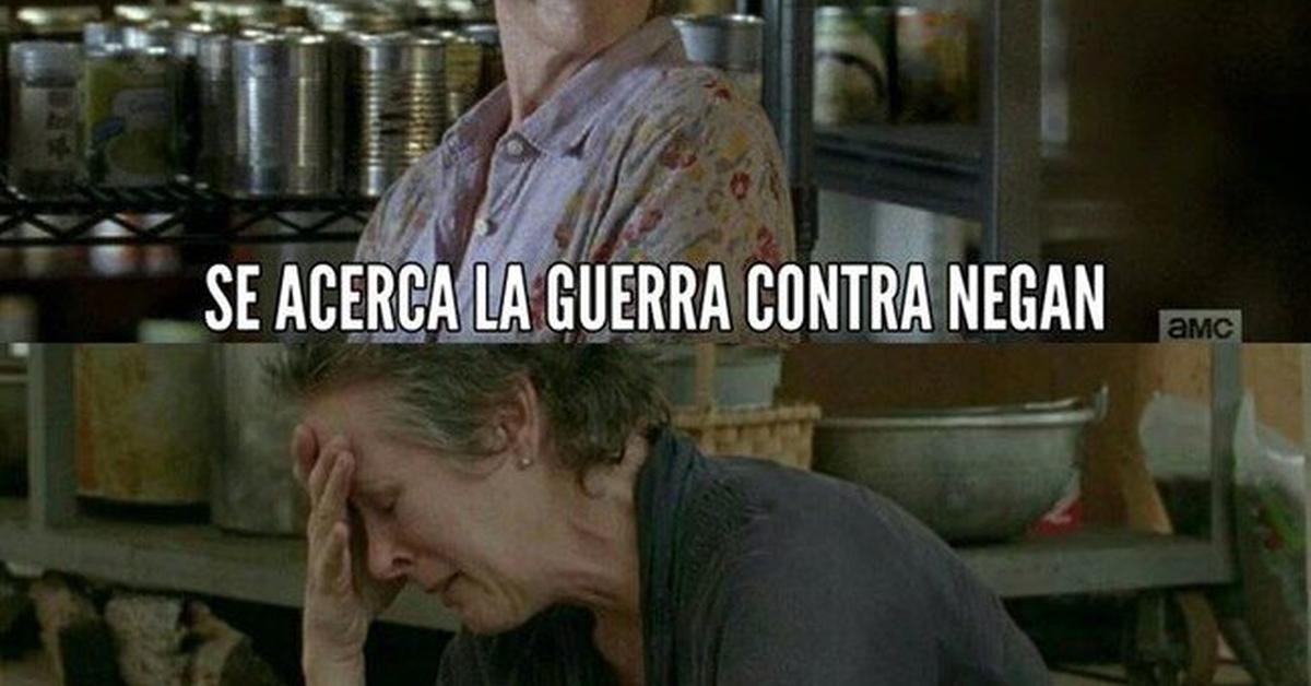 Vamos a pasarlo muy mal