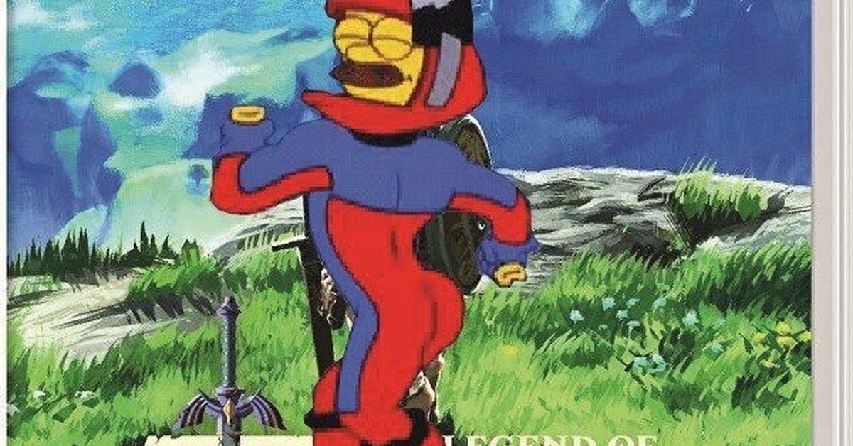 Nuevos SKINS: Flanders Breath Of The Wild