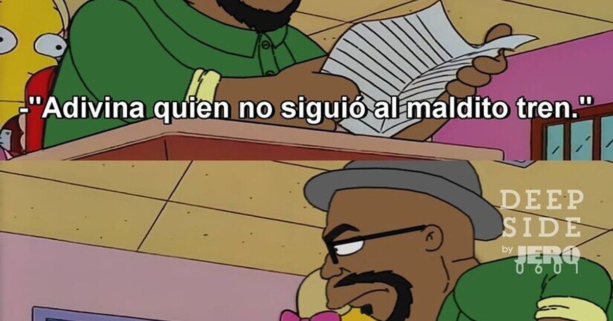 ¿Por qué me reí con esto? Por Jero0601