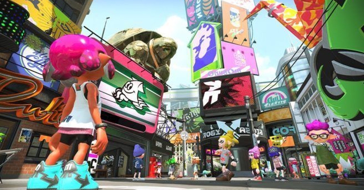 Hoy empieza la beta de Splatoon 2. Estos son los horarios