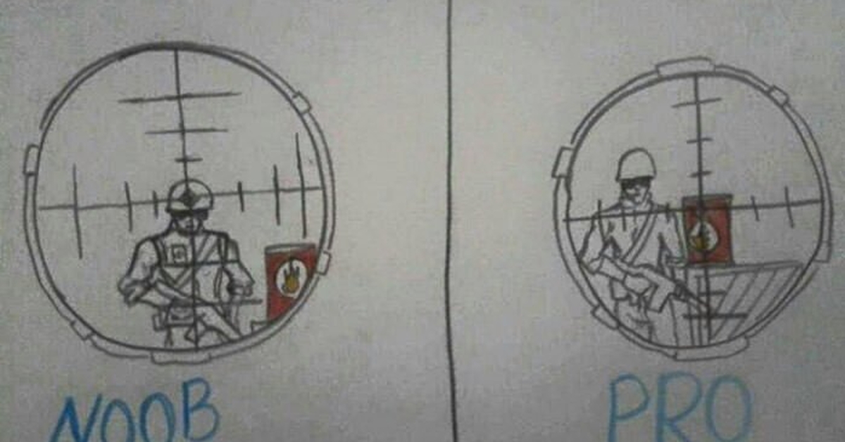 Y la lata no explota por que igual eres manco