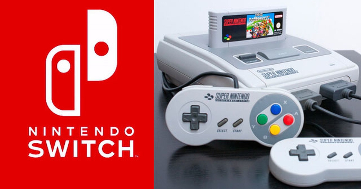 Un artista decora su Switch como una Super Nintendo y el resultado es ...