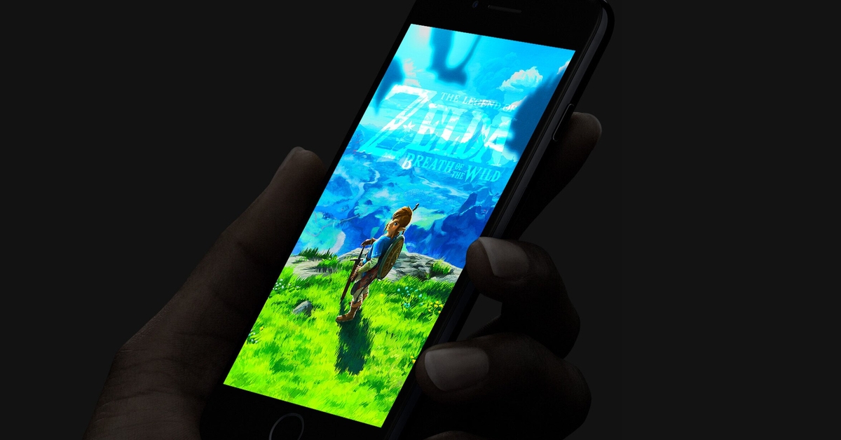 Nintendo sacará un The Legend of Zelda para smartphones