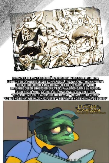 La realidad detras del escuadron Omega