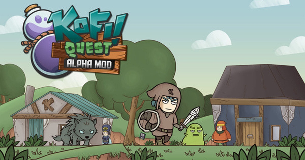 Tráiler de presentación de Kofi Quest: Alpha MOD