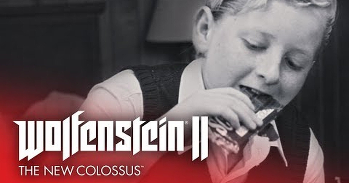 Wolfenstein II - presenta otra de las series que los nazis harían si ...