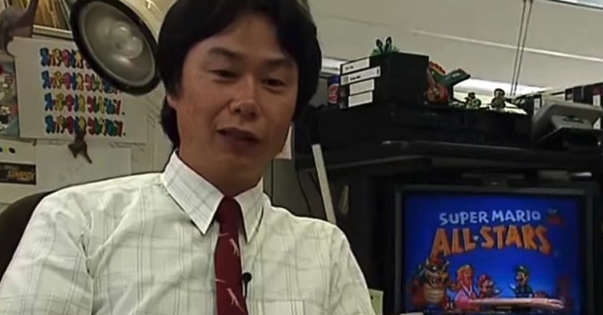 Este documental nos muestra cómo eran las oficinas de Nintendo en 1994