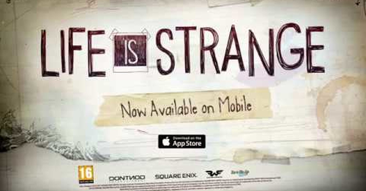 Ya disponible Life is Strange para dispositivos iOS