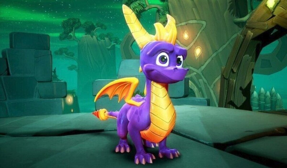 Ya puedes ver el primer tráiler de Spyro Reignited Trilogy