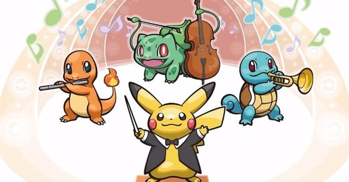 Top 20 canciones de Pokémon